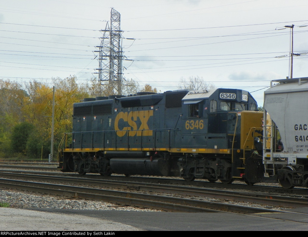 CSX 6346